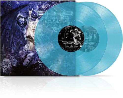 Doro- Strong and Proud (PREORDER) – Darkside Records