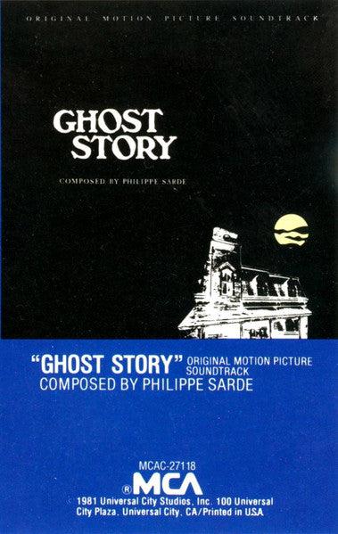 Ghost Story Soundtrack – Darkside Records