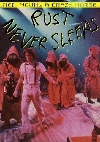 Neil Young And Crazy Horse- Rust Never Sleeps – Darkside Records