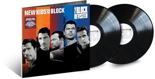 New Kids On The Block- The Block Revisited – Darkside Records
